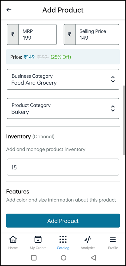 List Products (Video tutorial included) – Smartbiz by Amazon