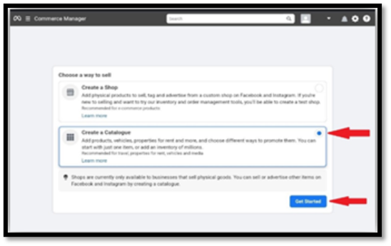 Sync your products from your SmartBiz by Amazon website to Meta ...